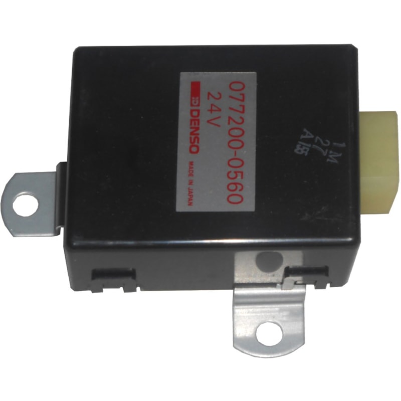 AMPLIFICADOR AMPLIFICADOR RENOV. AR ACVC ONIBUS - DENSO BUS - Paccini