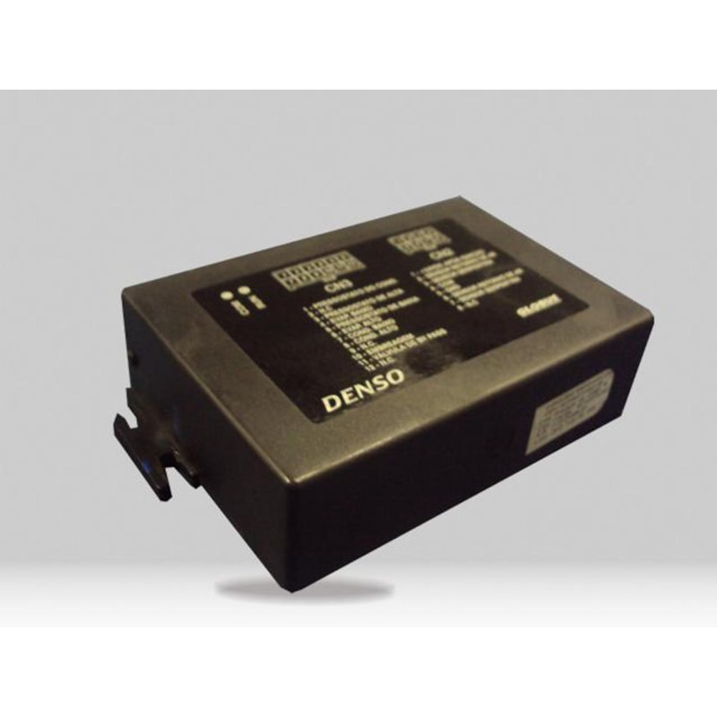 AMPLIFICADOR ONIBUS SD8 (PLASTICO) PC450123 - DENSO BUS - Paccini