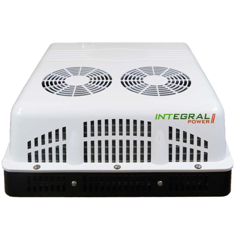 AR CONDICIONADO ELÉTRICO INTEGRAL POWER II 12 V PARA CABINES AGRÍCOLAS ...