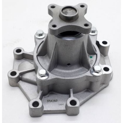 BOMBA AGUA KIA SORENTO CRDI 2.5 16V DOHC D4CB 2002 EM DIANTE - TAKAO ...
