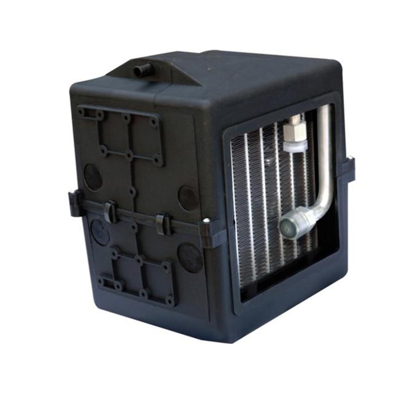 CAIXA DE AR UNIVERSAL TRIPAC MEDIA - 12 VOLTS (SP) - IMPORTADO - Paccini