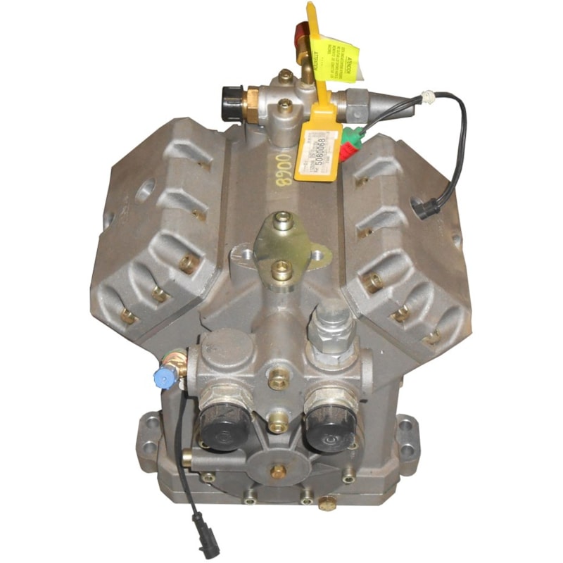 COMPRESSOR 4CC ECOICE ONIBUS - HISPACOLD - Paccini