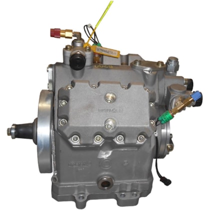 COMPRESSOR 4CC ECOICE ONIBUS - HISPACOLD - Paccini