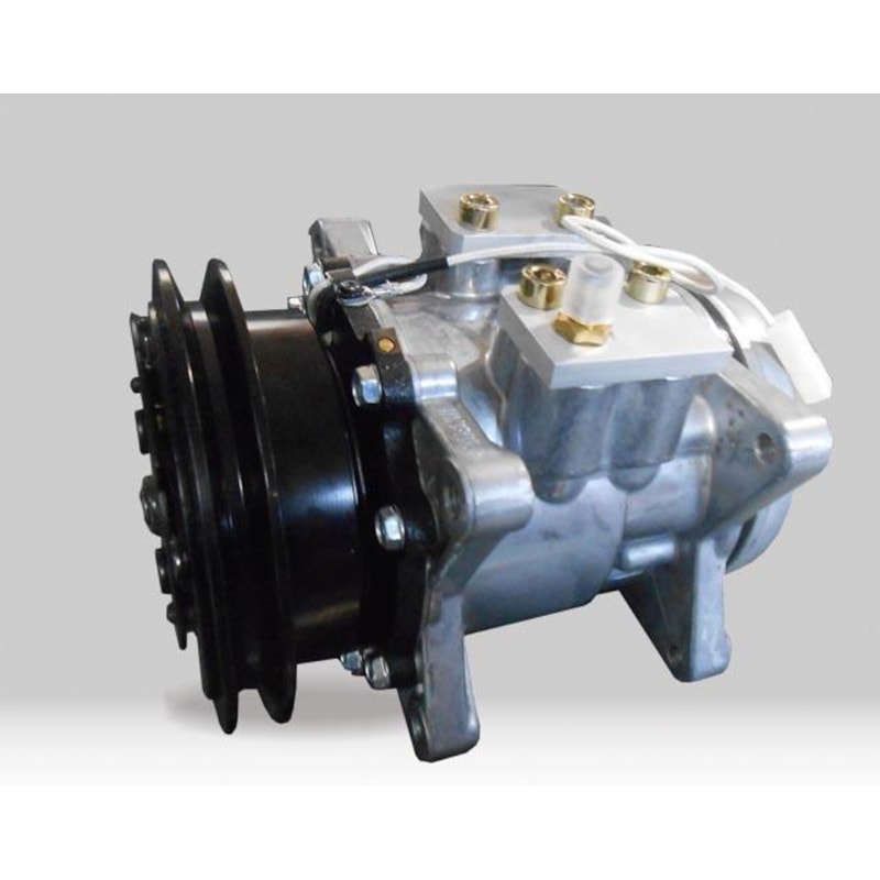 COMPRESSOR 6P148 POLIA 1 A 12 - IMPORTADO - Paccini