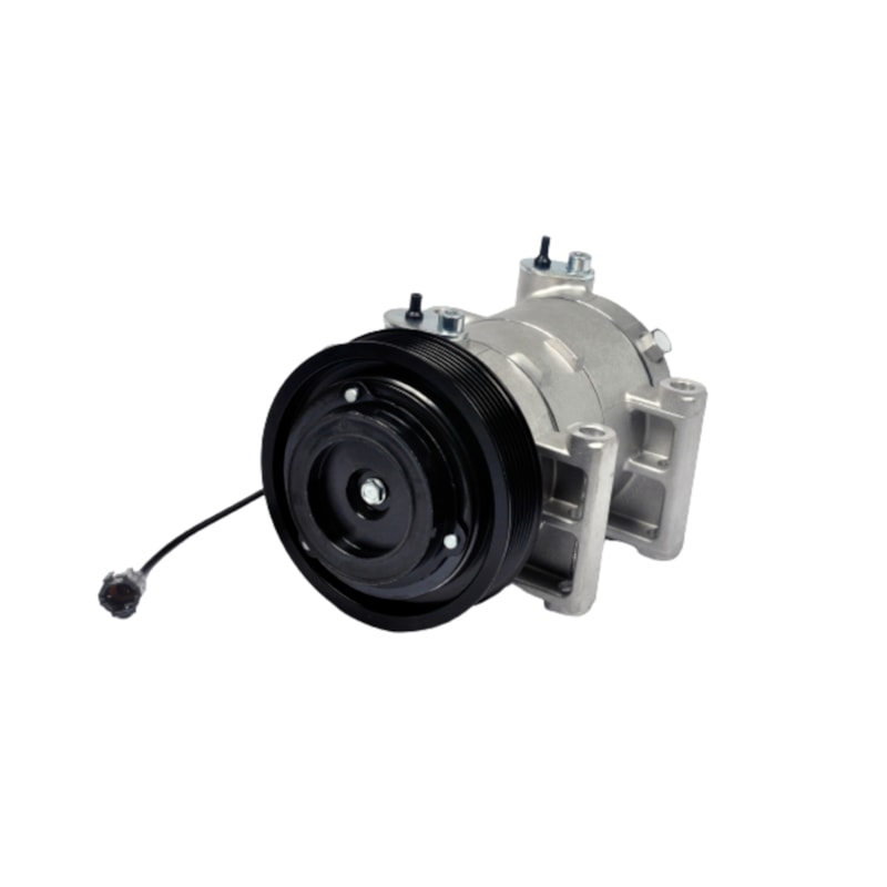 COMPRESSOR CALSONIC NISSAN FRONTIER MOTOR 2.5 2008 A 2012 - PR...