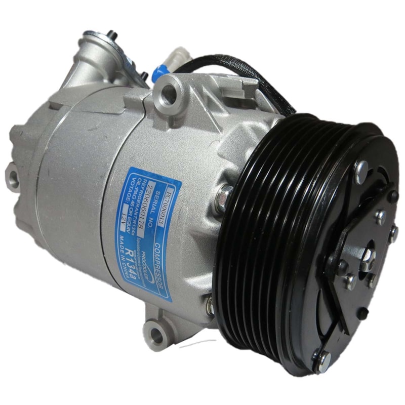 Compressor de Ar-condicionado Compressor Fiat Stilo/ Palio/