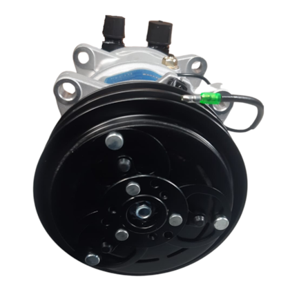 COMPRESSOR MODELO TM16 12V 8 ORELHAS POLIA 2A 135MM - PROCOOLER - Paccini