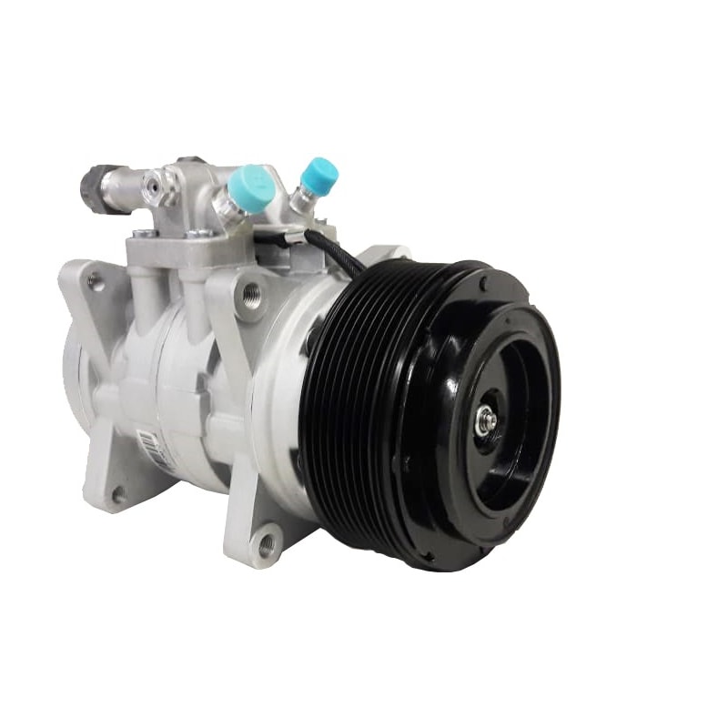 Compressor de Ar-condicionado Compressor Para Case / Cnh Case