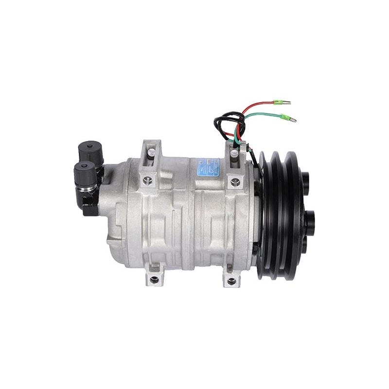 COMPRESSOR TM21 24V POLIA 2A 145MM - PROCOOLER - Paccini