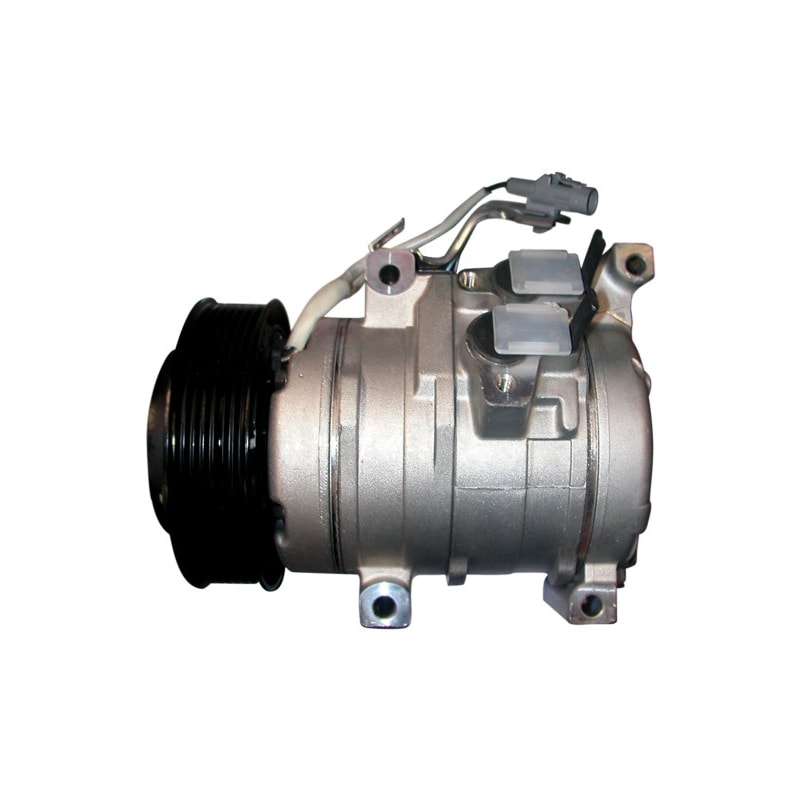 COMPRESSOR TOYOTA COROLLA DENSO 10S15C 6PK 4FP - DENSO - Paccini