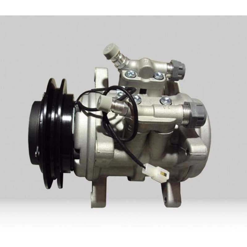 Compressor de Ar-condicionado Compressor Universal 6P148 12V
