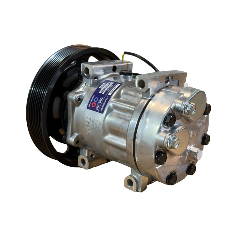 Compressor de Ar-condicionado Compressor Volvo Fh / Fm / Fmx