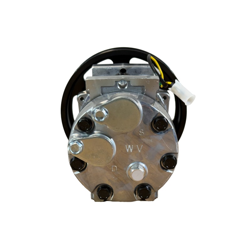 Compressor de Ar-condicionado Compressor Volvo Fh / Fm / Fmx