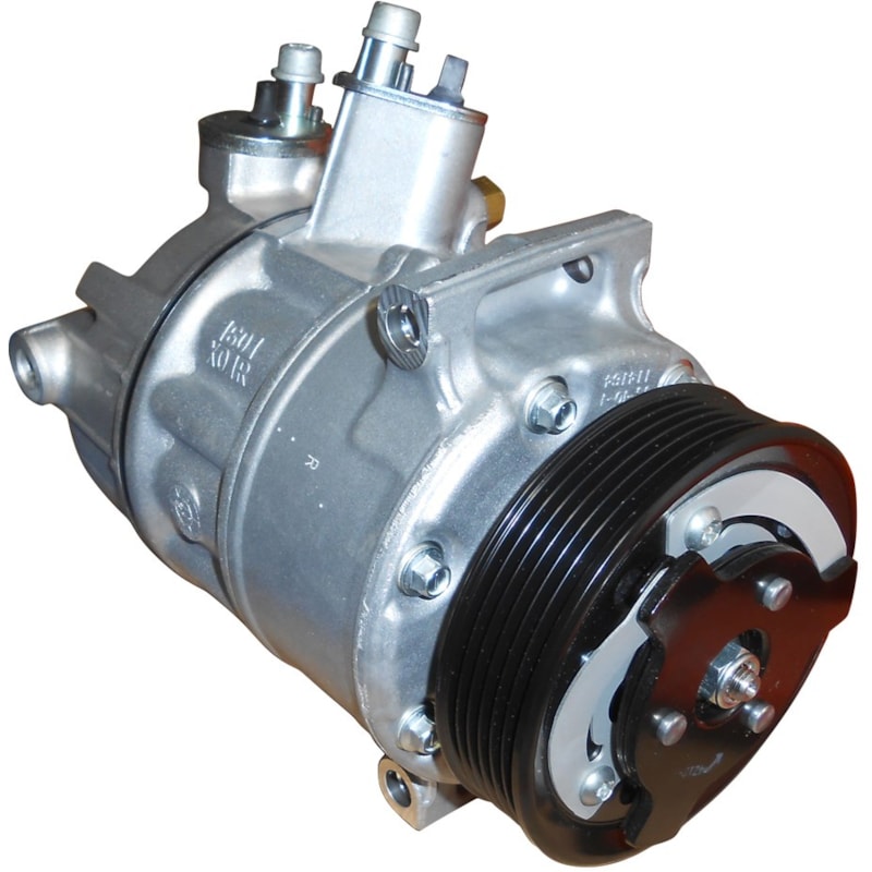 COMPRESSOR VW BEETLE/ CC/ EOS/ JETTA/ PASSAT/ TIGUAN/ 2.0 ASPIRADO/ TSI ...
