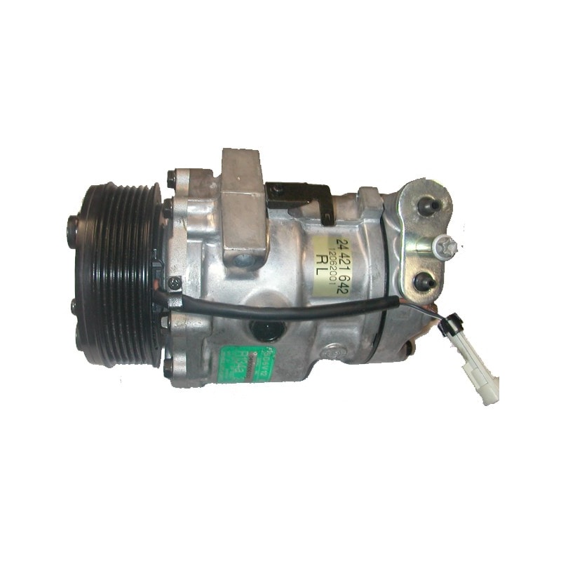 COMPRESSOR ZEXEL CANAL A SPC 4FP SPC - ORIGINAL - Paccini