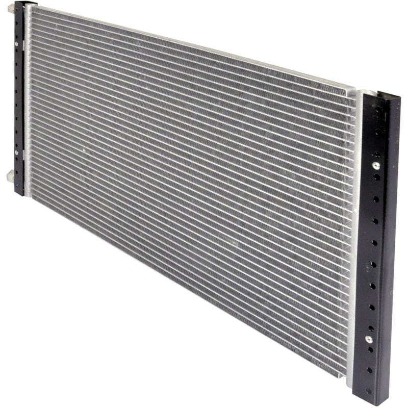 CONDENSADOR UNIVERSAL 14X26 16MM CONEXOES DESCARGA / SUCCAO RETAS FLUXO ...