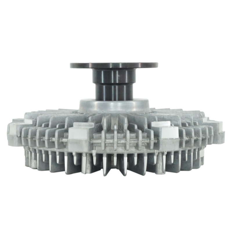 EMBREAGEM VISCOSA NISSAN FRONTIER 2.5L SEL 16V 2007 A 2012 / VOLVO ...