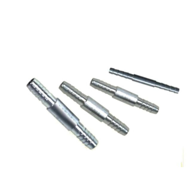 EMENDA 6MM ALUMINIO SEM CLIP - IMPORTADO - Paccini