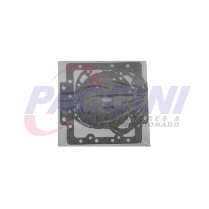 JOGO JUNTAS COMPRESSOR 6CC ONIBUS - HISPACOLD - Paccini