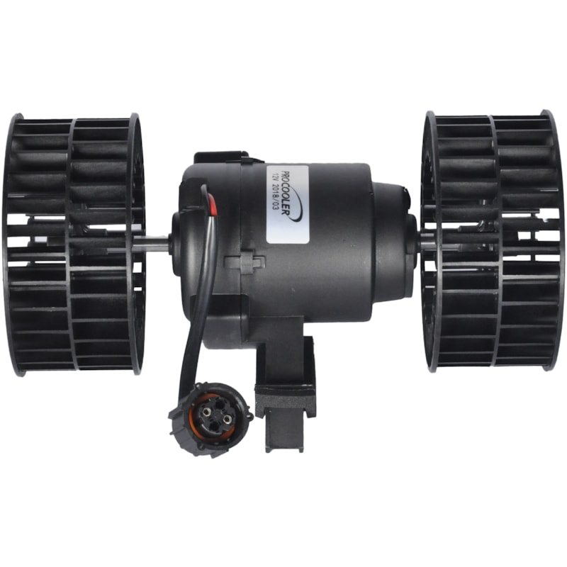 MOTOR CAIXA AR PARA SCANIA SERIE 4 P94 / R114 / T114 / 124 1998 A 2007 ...