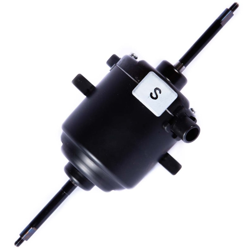 MOTOR VENTILADOR EVAPORADOR ONIBUS SD8 PC505028 - DENSO BUS - Paccini