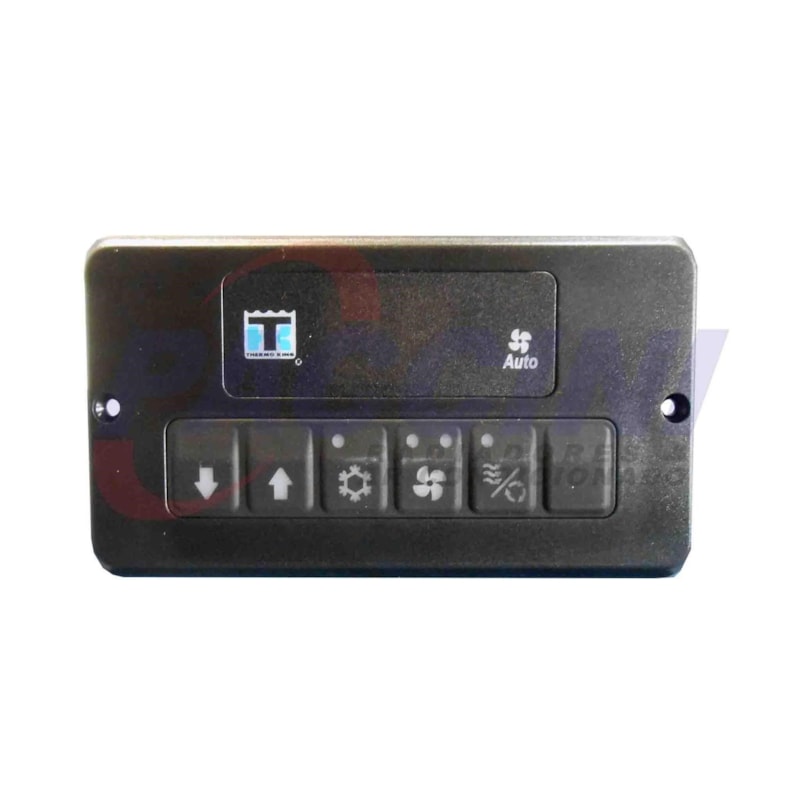 PAINEL CONTROLADOR THERMOKING COM FRESH AIR - THERMOKING - Paccini