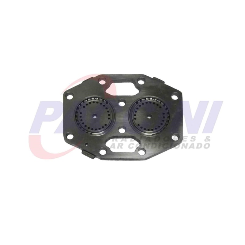 PLACA VALVULA DENSO ONIBUS - DENSO BUS - Paccini