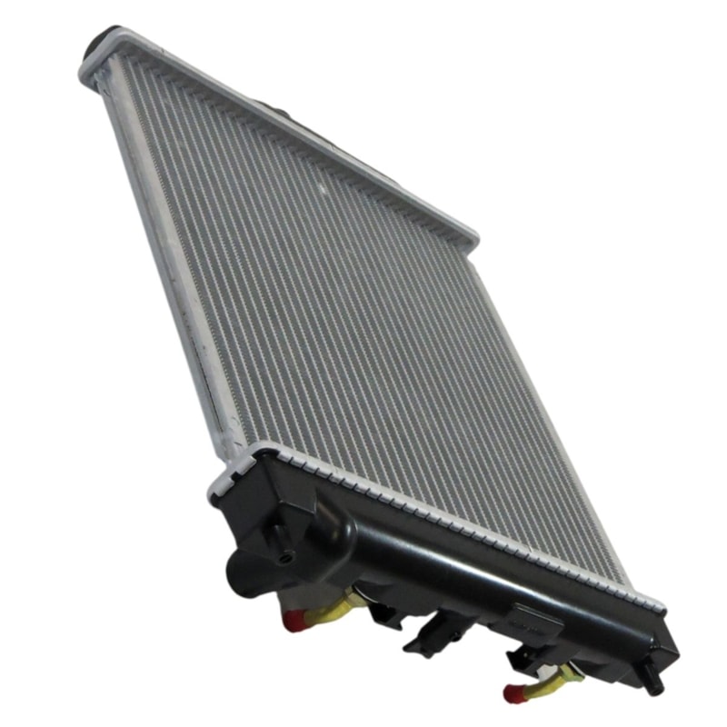 RADIADOR HONDA CIVIC 1.5 / 1.6 / 1992 A 2000 / COM AR / AUTOMATICO - PROCOOLER - Paccini