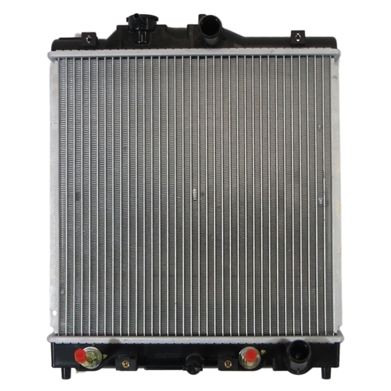 RADIADOR HONDA CIVIC 1.5 / 1.6 / 1992 A 2000 / COM AR / AUTOMATICO - PROCOOLER - Paccini