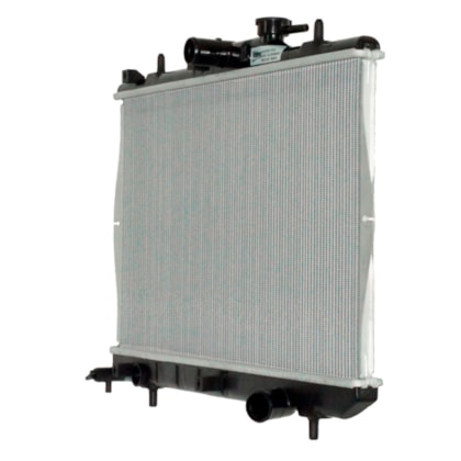 Radiador Radiador Jac J3 1.4 / 1.5 16V 2012 . Com / Sem Ar