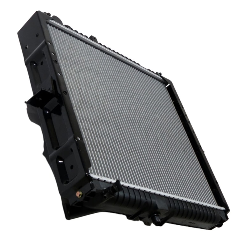 Radiador Radiador Kia Bongo K2500 (Moderna) 2.5 Turbo Diesel