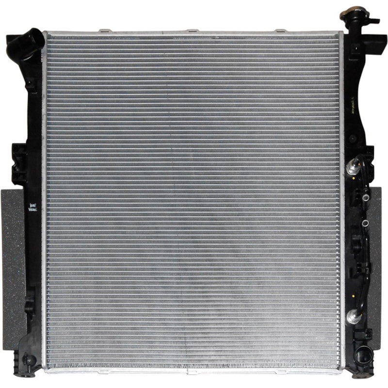 RADIADOR KIA MOHAVE 3.0 V6 24V TURBO DIESEL 2008 EM DIANTE AUTOMATICO ...