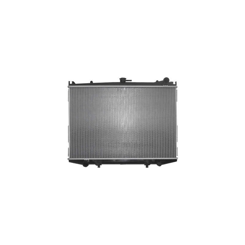 RADIADOR NISSAN PATHFINDER / PICK UP D21 1985 A 1997 2.3 / 2.5 / 2.7 TD DIESEL COM / SEM AR ...