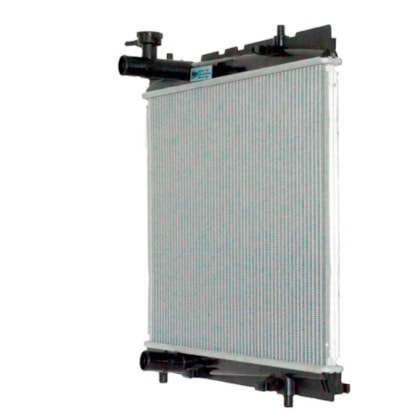 Radiador Radiador Toyota Etios 1.3 / 1.5 16V 2012 A 2017 Com Ar