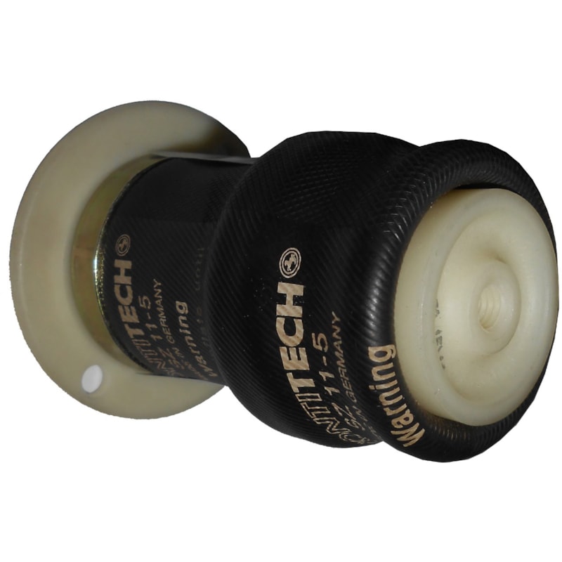 TENSIONADOR AC ONIBUS HISPACOLD - HISPACOLD - Paccini