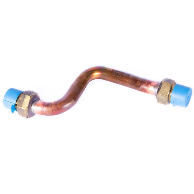 TUBO DESCARGA LD8 - DENSO BUS - Paccini