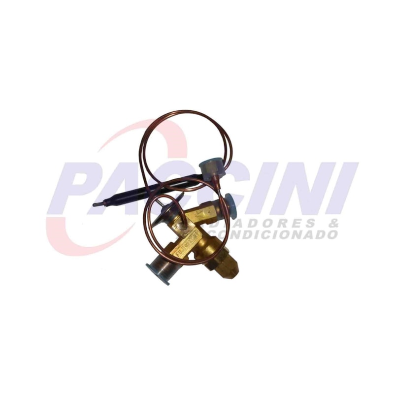 VALVULA EXPANSAO DENSO SD8 PC530083 - DENSO BUS - Paccini